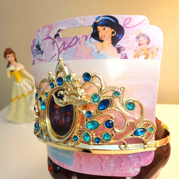 Disney | Accessories | Disney Princess Jasmine Tiara | Poshmark